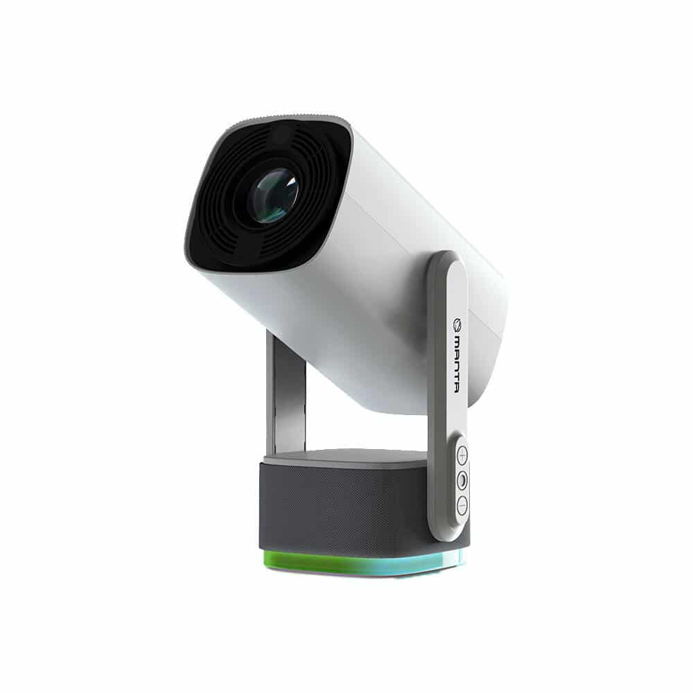 Projektor Manta MultiVision Portable HD | Opinie i ocena na iMax24.pl